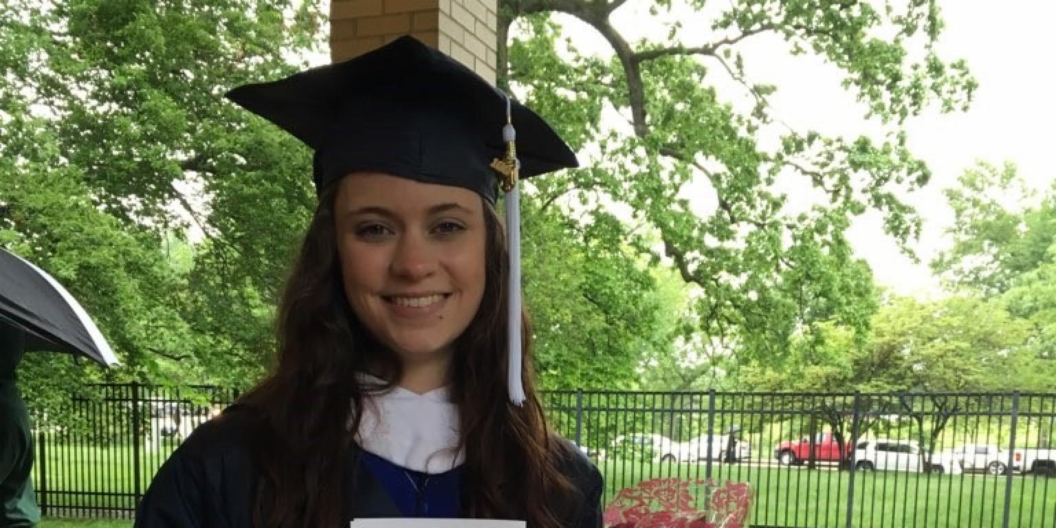 Mikayla Jo Ecker: a Journey of Self-Discovery - The Scholarship ...