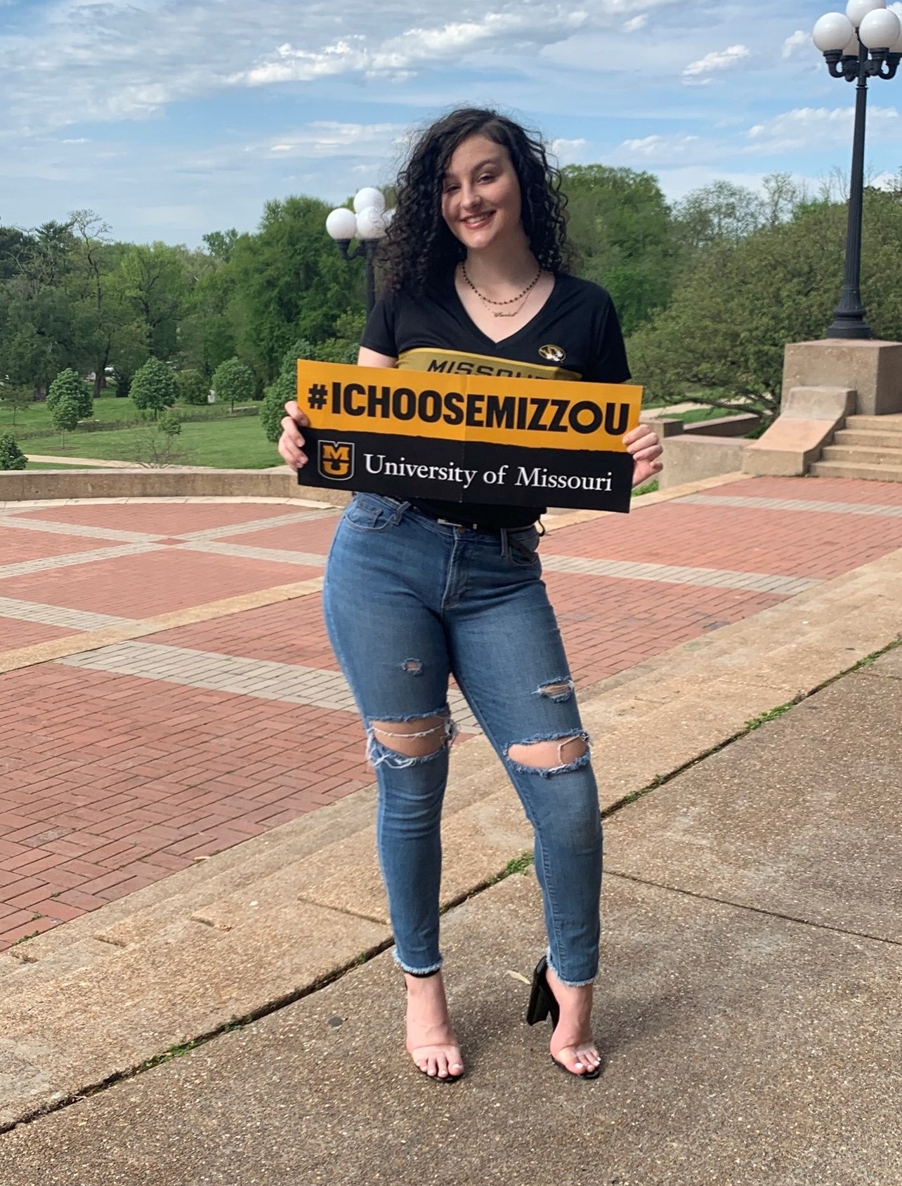 Strong from the Start: Tori Bezzole-Hershey - The Scholarship ...