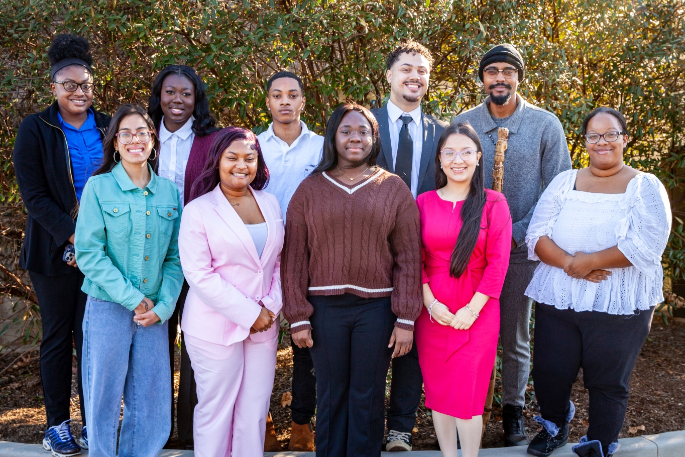 Words of Faith - Vigilance - The Scholarship Foundation of St. Louis