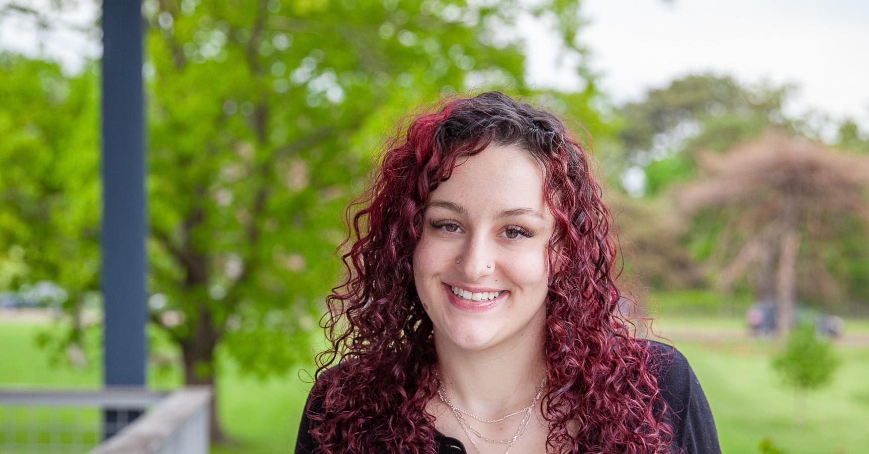 Strong from the Start: Tori Bezzole-Hershey - The Scholarship ...