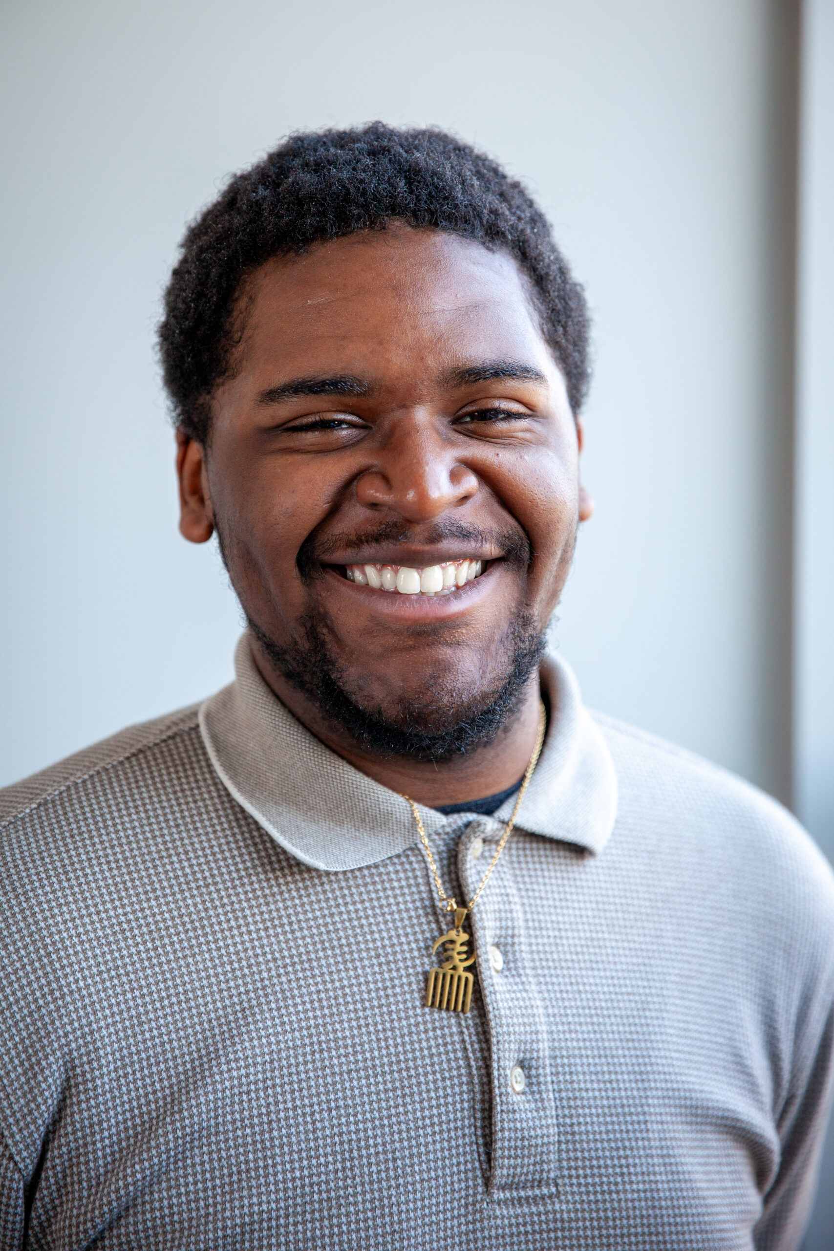 Noah Adou Gbougbo: Tenacity, effort, and will - The Scholarship ...